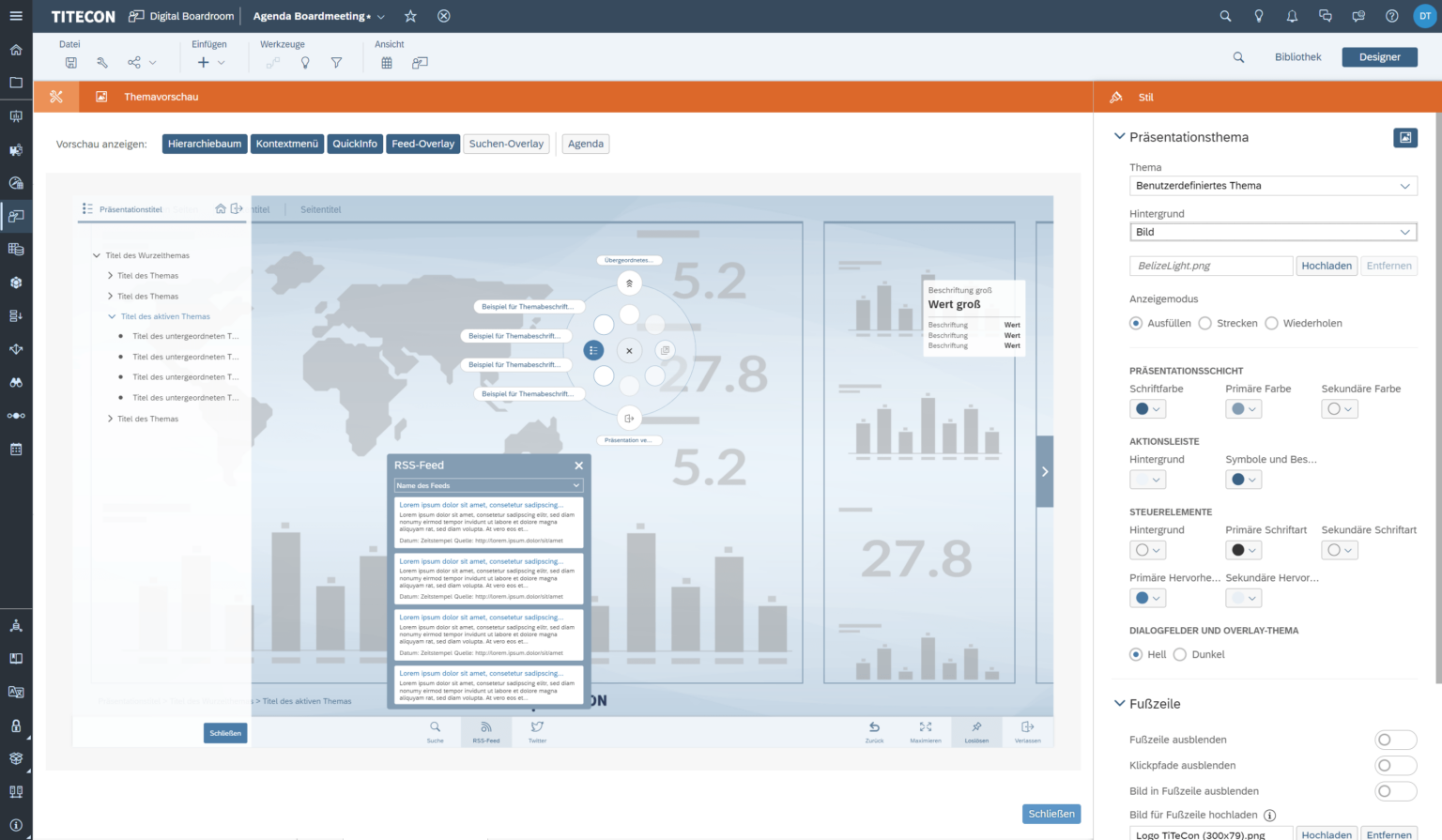 SAC DASHBOARD ☁️ Die 7 wichtigsten Grundprinzipien
