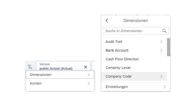 Sap Analytics Cloud Data Analyzer 4 Hauptfunktionen